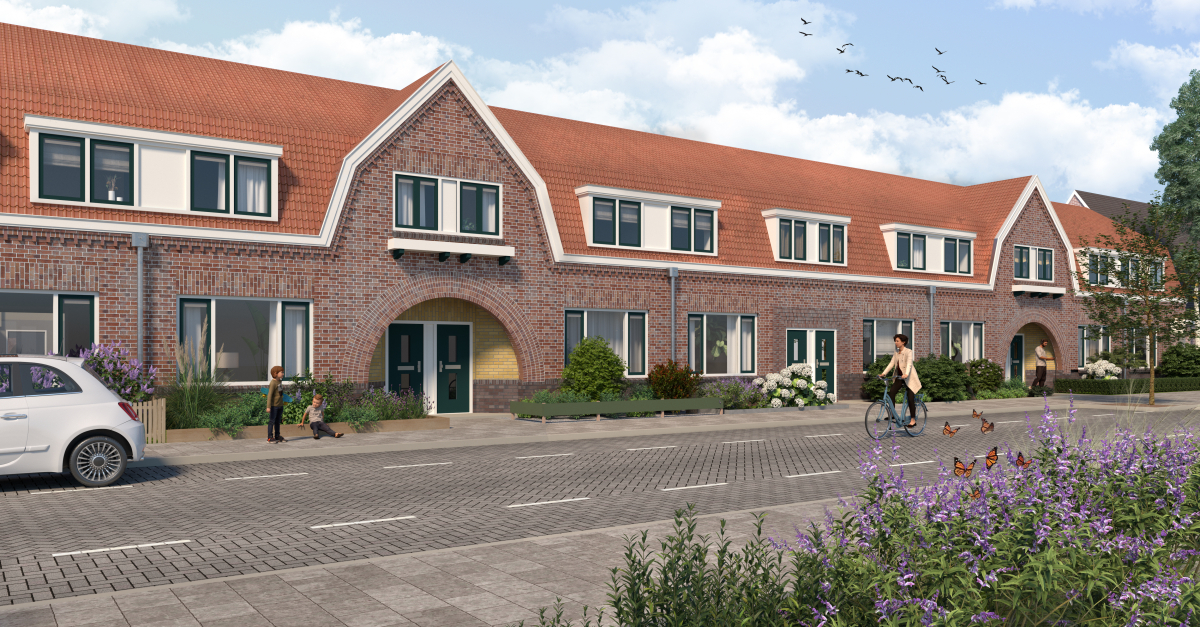 Rivierenwijk | Veluwezoom Verkerk